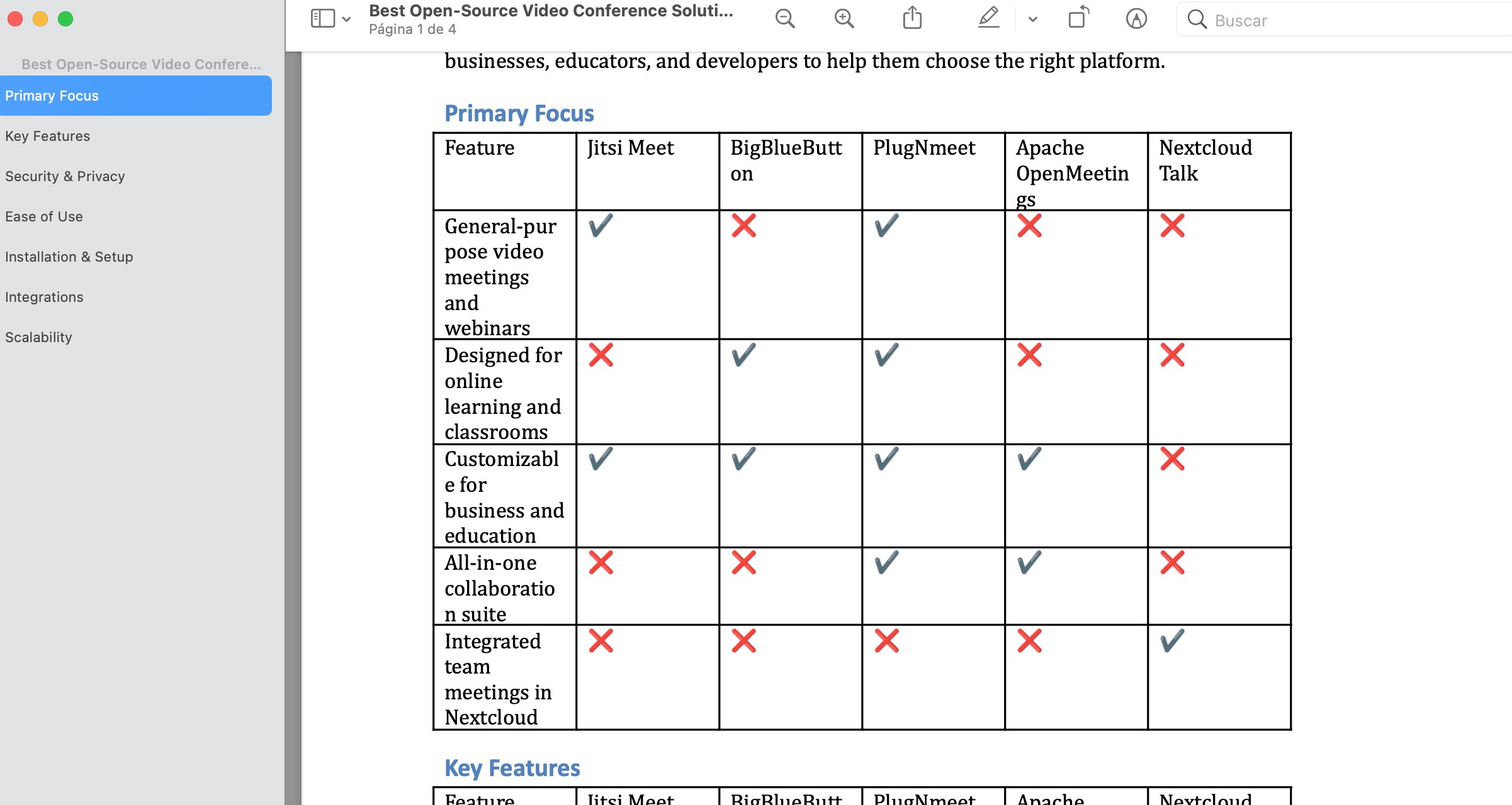 7 free open-source video conference systems